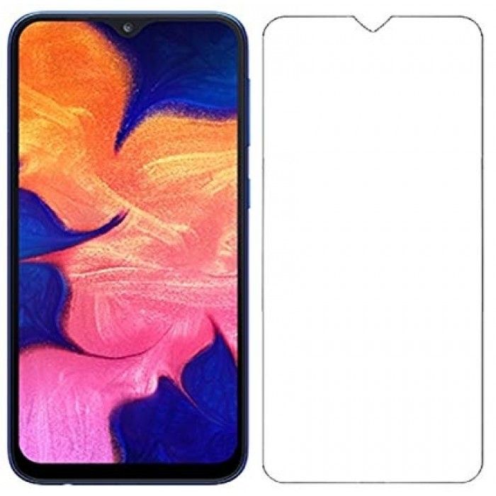 Samsung Galaxy M10 9H Full HD Clear Tempered Glass | Daraz.lk