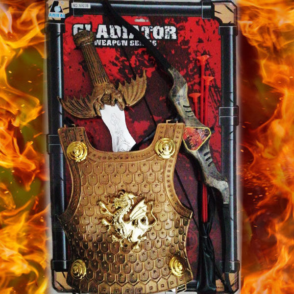 Gladiator toy kit | Daraz.lk: Buy Online at Best Prices in Srilanka ...