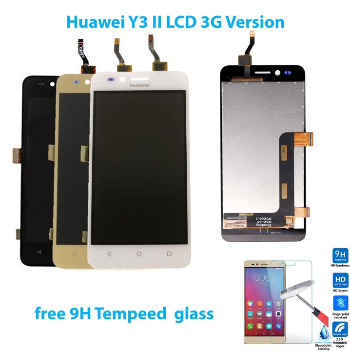 Huawei Y3 II 3G Version Display + Touch Screen | Daraz.lk