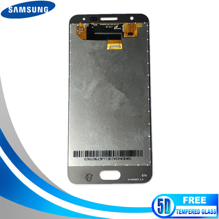 Samsung Galaxy J5 Prime Display & Touch Screen - Black/Gold | Daraz.lk