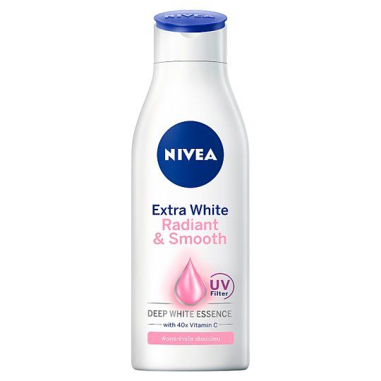 NIVEA Extra White Radiant & Smooth 100Ml | Daraz.lk