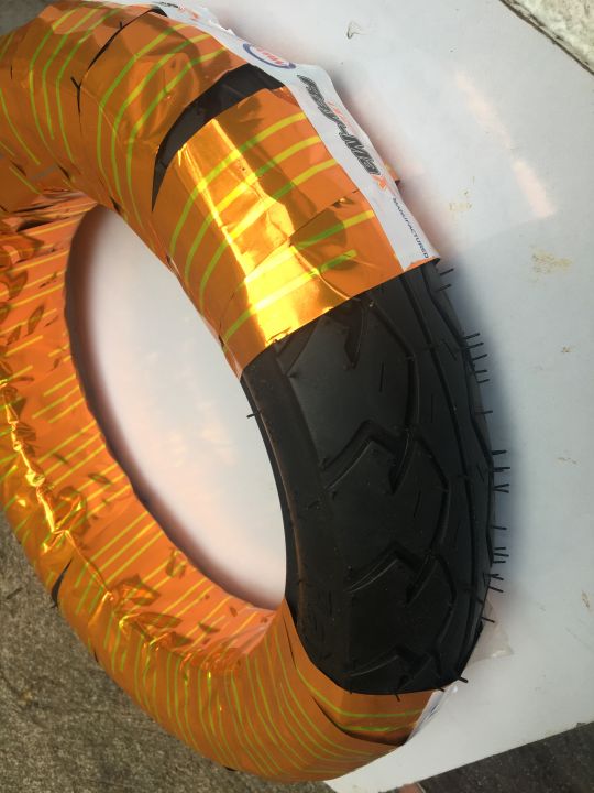 HiMiler AMW branded 90/90-12 motorcycle tyre | Daraz.lk