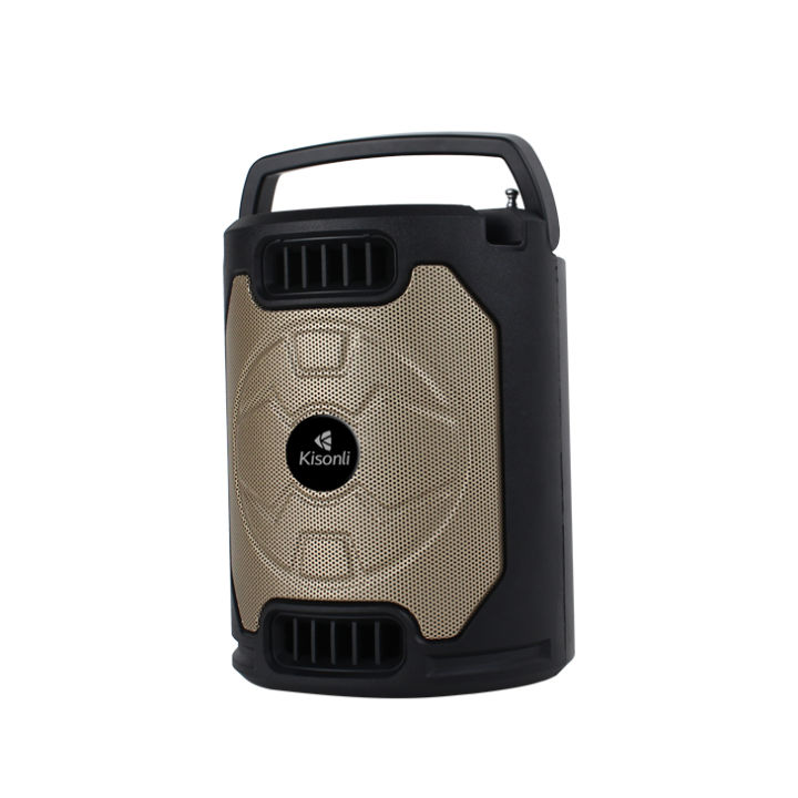 Kisonli Q2 Buetooth Portable Speaker | Daraz.lk