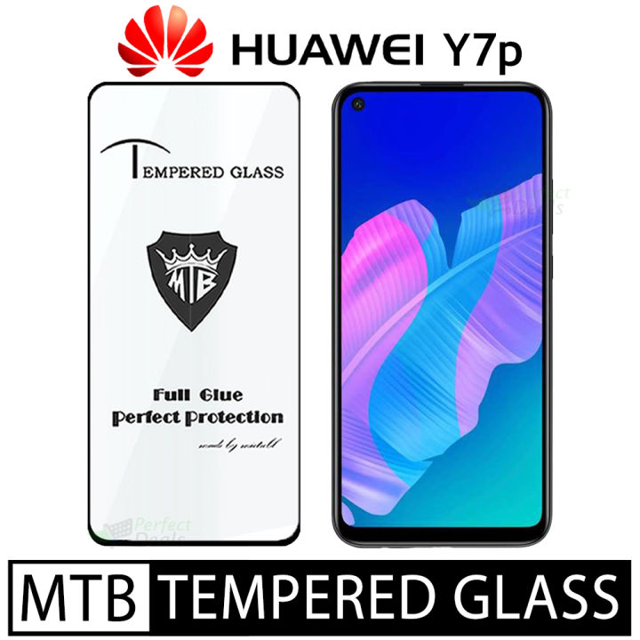 Shopila Genuine Huawei Y7p MTB Branded High Quality Screen Protector ...
