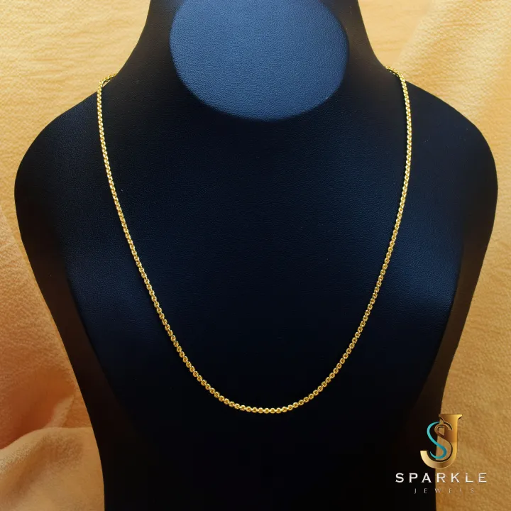 Diamond Chain For Ladies & Gents | Daraz.lk
