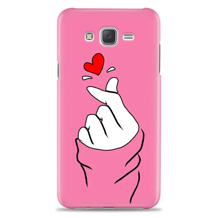 Back Cover For Samsung J7 J7 Nxt Snapping Girl Design Daraz.lk