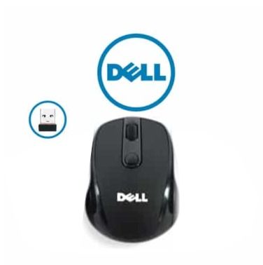 HP mouse Optical Wirless2400 - Black | Daraz.lk