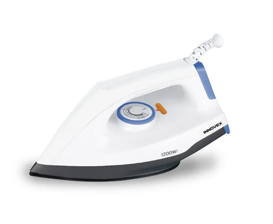 Innovex Dry Iron -1200W-1 year Damro company warranty- Non Stick ...