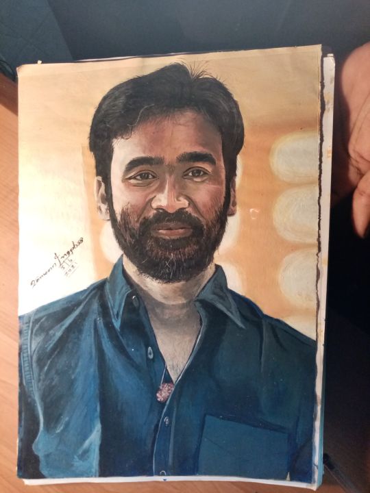 Water Colour drawing A4 size | Daraz.lk