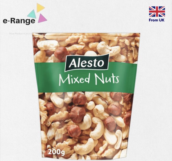 Alesto Mixed Nuts 200g | Daraz.lk