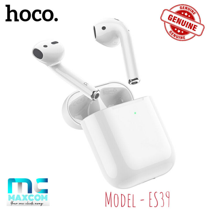 Hoco ES39 Bluetooth Wireless Ear buds | Daraz.lk