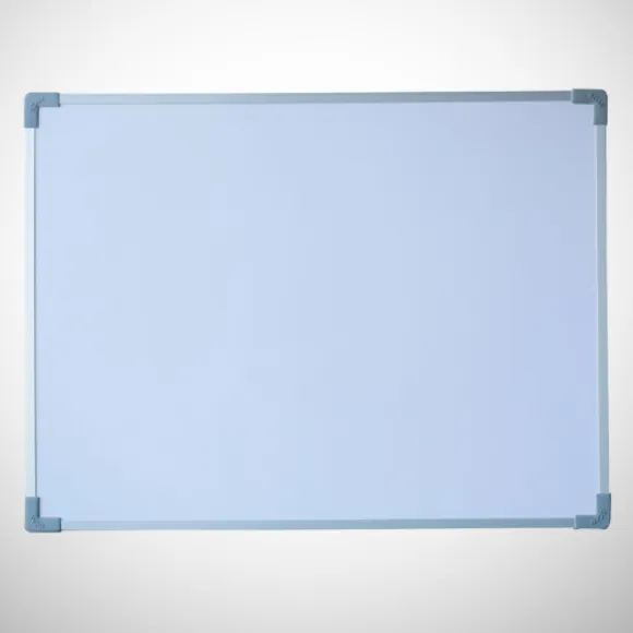 White Boards Normal with Hooks, Plastic Corners Erasable - Whiteboard ...