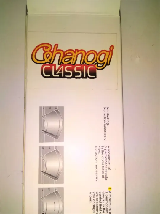 Chanogi CLASSIC special wiper blade MERCEDES BENZ E240, E260, E280 ...