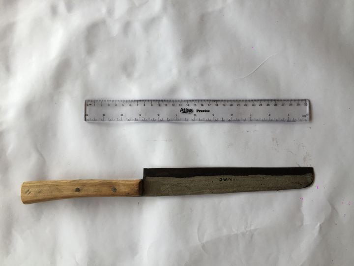 Knife Garden Knives Elawalu Pihi Saman