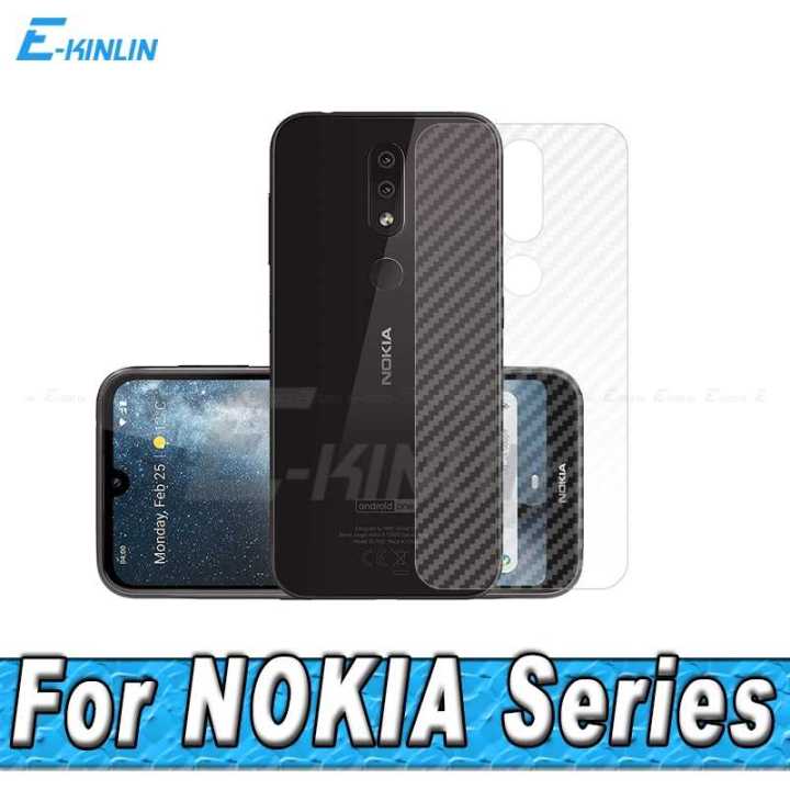Carbon Fibre back sticker For Nokia 3 | Daraz.lk