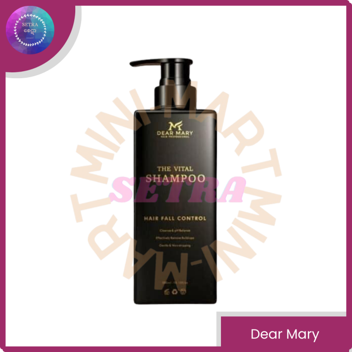 Dear Mary The Vital Shampoo - 300ml | Shop.com.mm