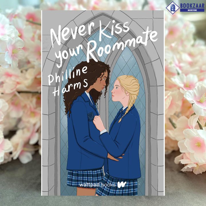 Never Kiss Your Roommate - Philline Harms | Shop.com.mm