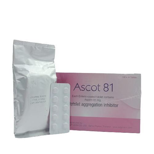 Ascot 81_10's (Card) | Shop.com.mm