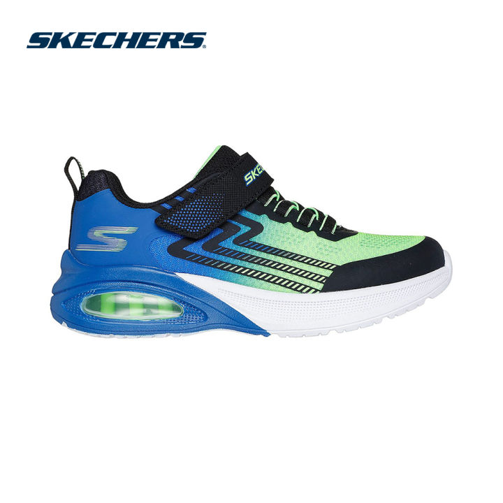 (Preorder) Skechers Skechers Boys Microspec Max Advance Shoes - 403934L ...