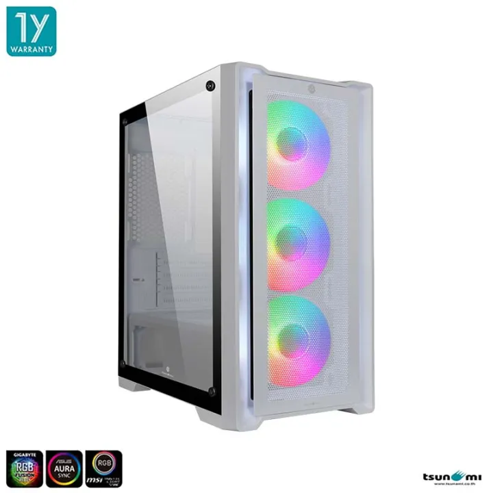 (Preorder) Tsunami Unlimited Deepspace M211-F Computer Case with 1264 ...