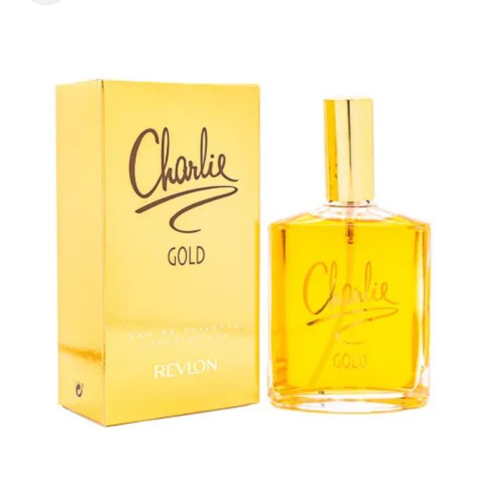 charlie gold perfume(100ml) | Shop.com.mm