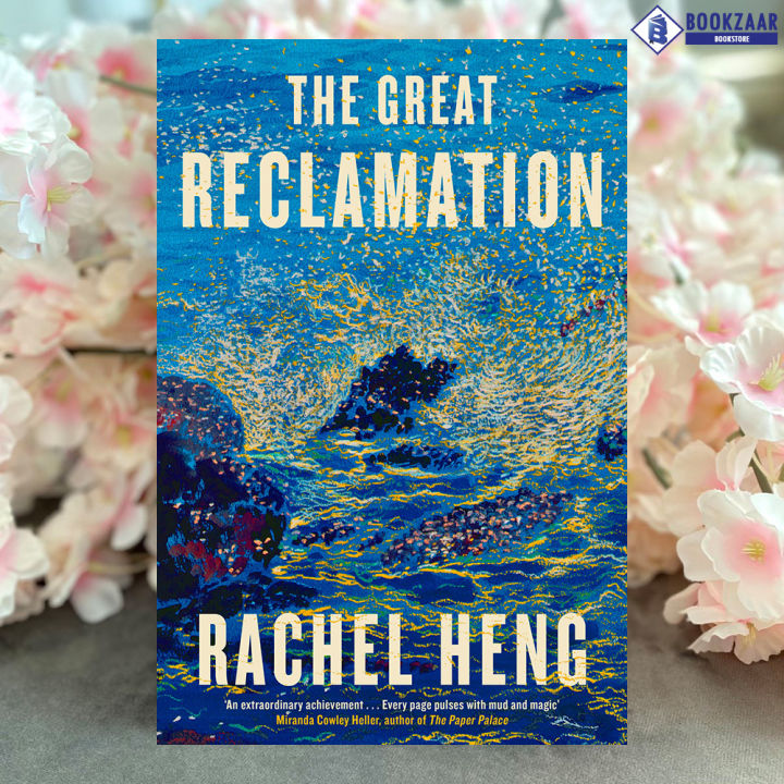 The Great Reclamation - Rachel Heng | Shop.com.mm