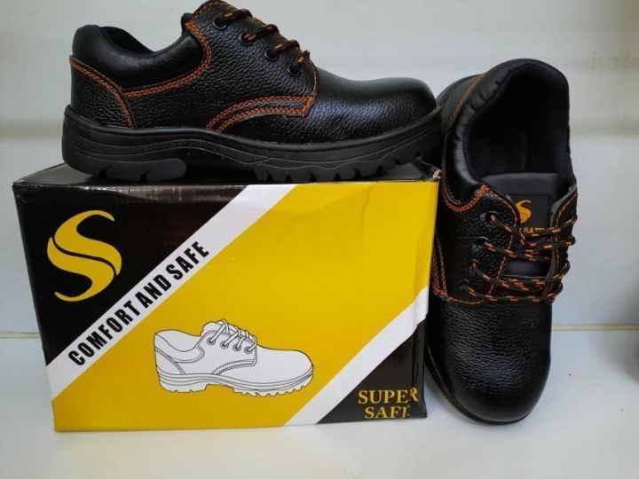 Super Safe Safety Shoe | Shop.com.mm