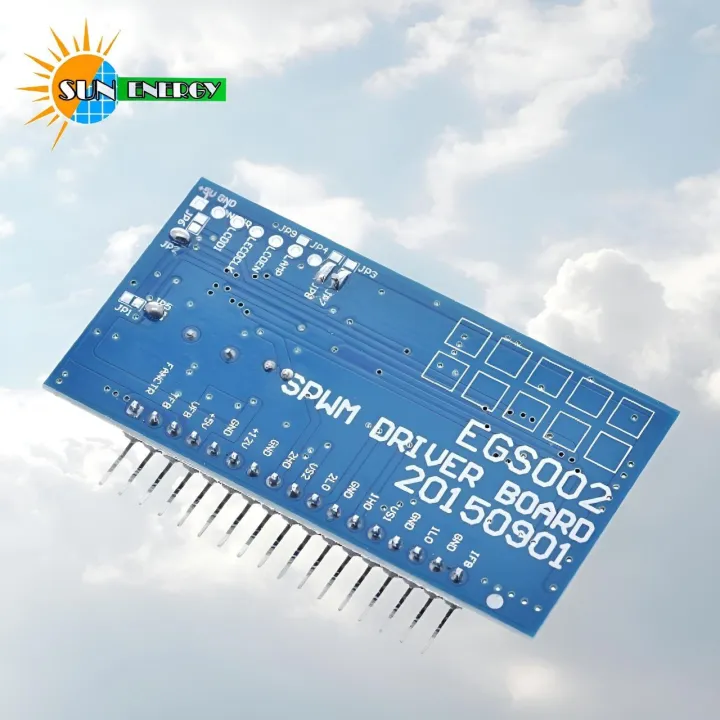 Original Diymore DC-AC Pure Sine Wave Inverter SPWM Board EGS002 EG8010 ...
