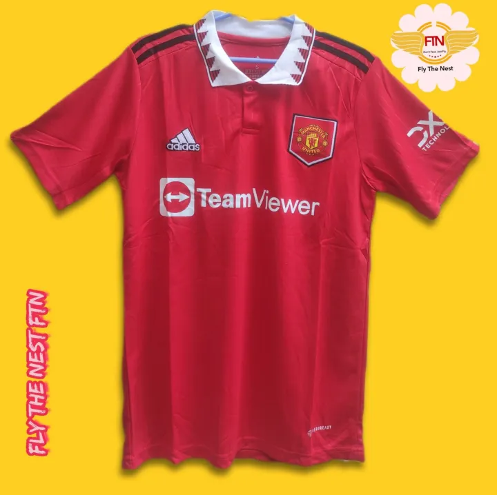 Man-U Home Kit Fan Version | Shop.com.mm