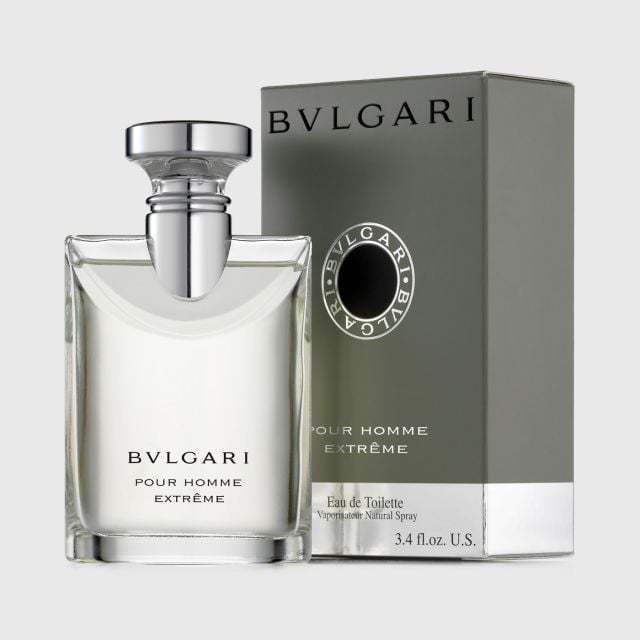Bvlgari Pour Homme Extreme Perfume for men 100ml (First Copy) | Shop.com.mm