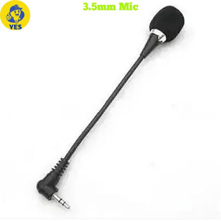 Mini Flexible Microphone (3.5mm) | Shop.com.mm