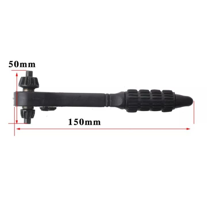 2in1 Chuck Ratchet Spanner Two Way | Shop.com.mm