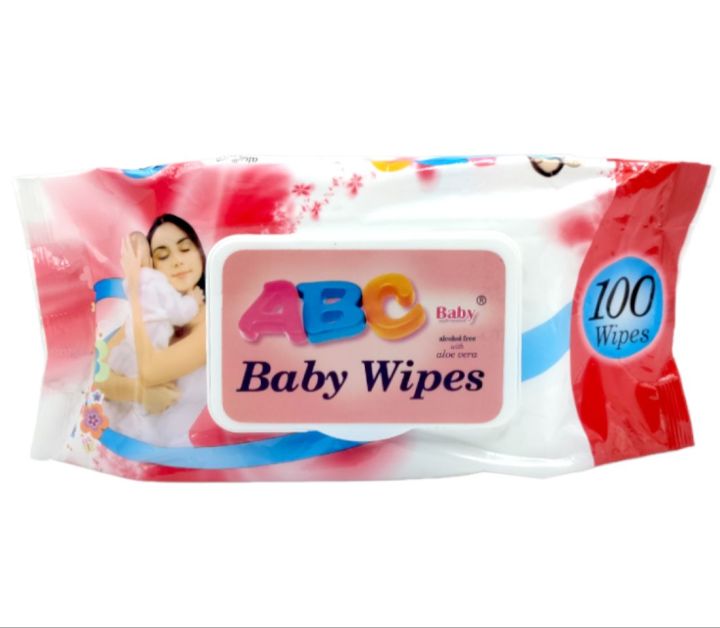 ABC Baby Wipes Wet Tissue Wipes & Refills | Shop.com.mm