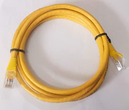 Cat6 Lump Cable 3M Yellow (161067)MML | Shop.com.mm