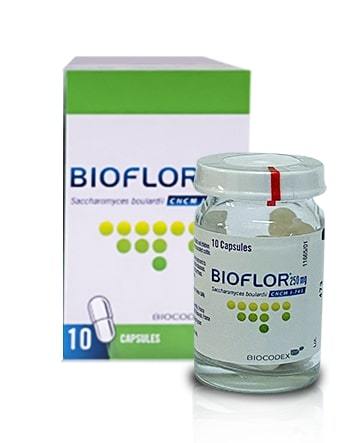 Bioflor 250mg Capsule Bottles (Buy one Get one water bottle) | Shop.com.mm