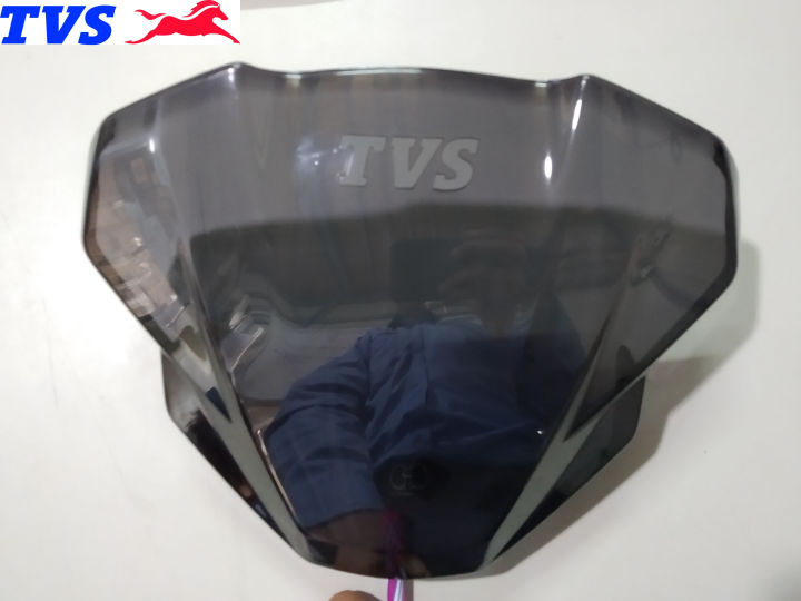 VISOR HEADLAMP P.NO N9225810 RTR 200 | Shop.com.mm