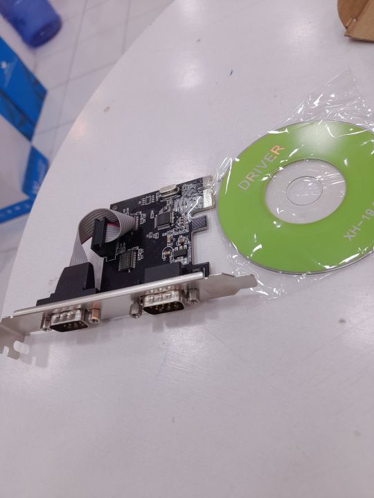 PCIE Serial Card (140373)MML | Shop.com.mm