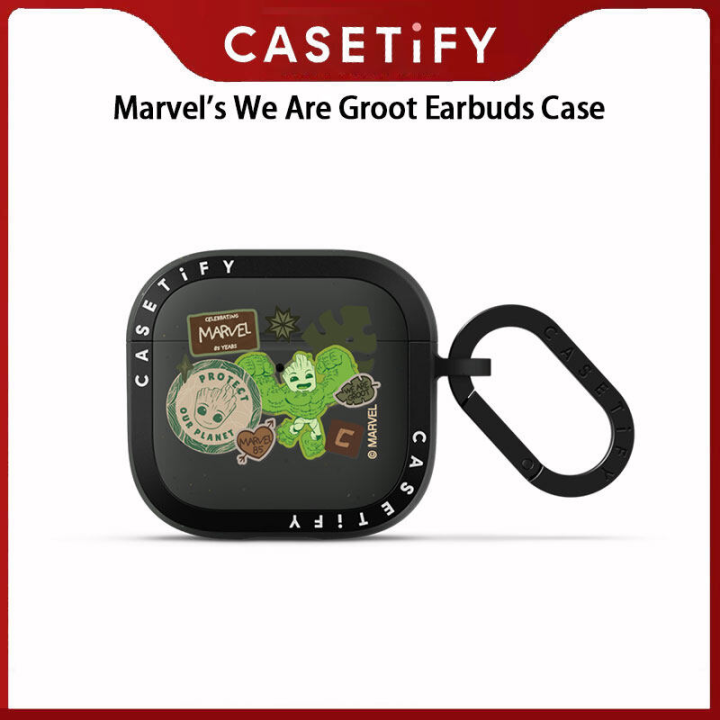 (Preorder)Original Marvel Case We Are Groot Earbud Case For AirPods ...