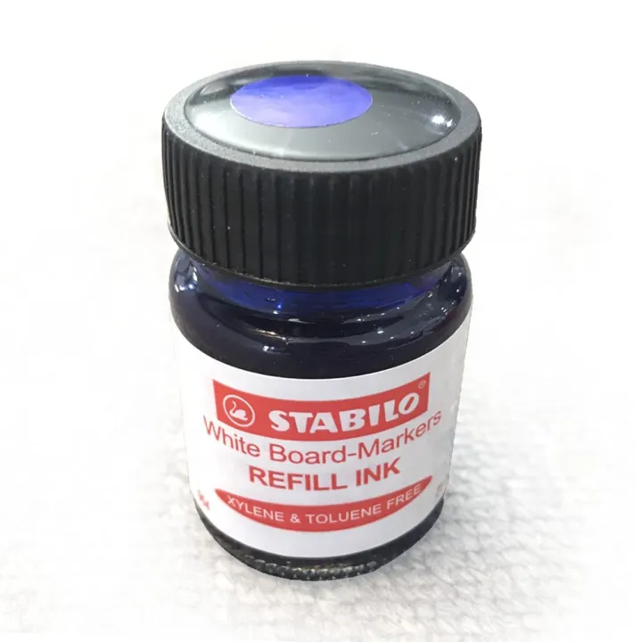 STABILO Plan Whiteboard Marker Refill Ink | Shop.com.mm