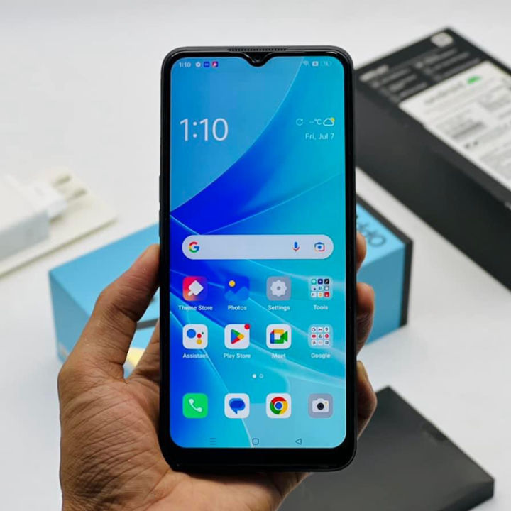 OPPO A57(2023) AI Beauty Dual Camera Thai Global (8GB+256GB) | Shop.com.mm
