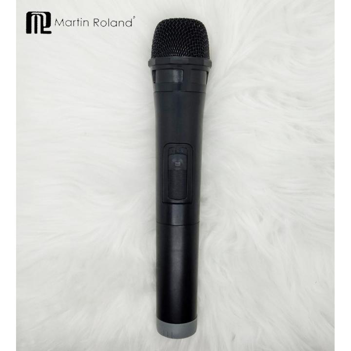 Martin Roland 20223.5mm 6.35mm Wireless Microphone Mic Megaphone | Shop ...