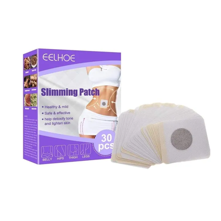 EELHOE Slim Patch( အဆီချသံလိုက်ကပ်ခွာ) | Shop.com.mm