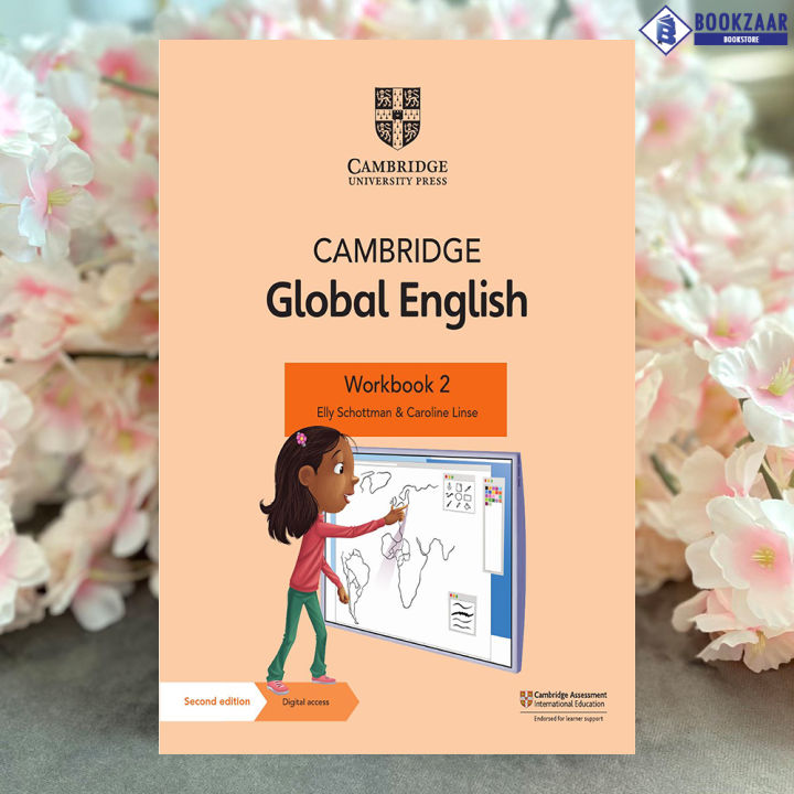 Cambridge Global English 2E Workbook 2 | Shop.com.mm