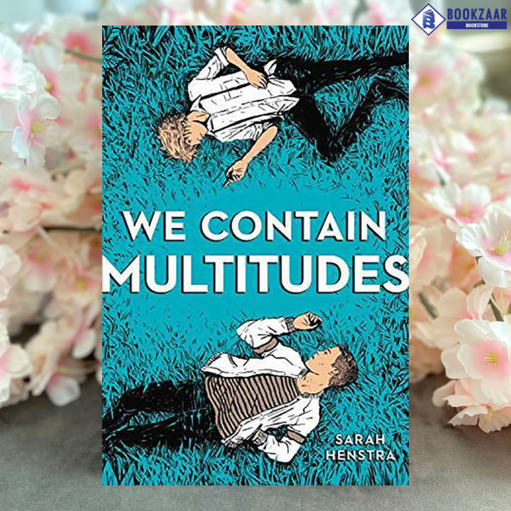 We Contain Multitudes - Sarah Henstra | Shop.com.mm