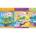 Cambridge English Fun for Movers | Shop.com.mm
