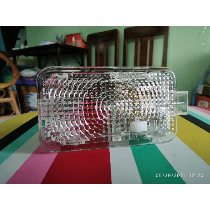 Honda cargo trunk lid light assembly (halogen) | Shop.com.mm