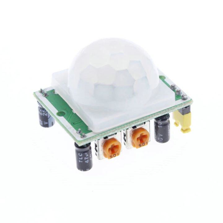 PIR Motion Tracking Module HC-SR501 | Shop.com.mm