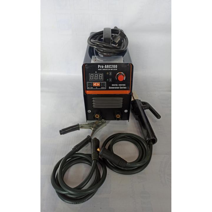 Pro Arc 200 Welder | Shop.com.mm