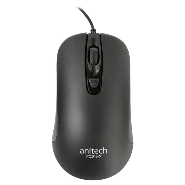 Anitech Mouse A201 | Shop.com.mm