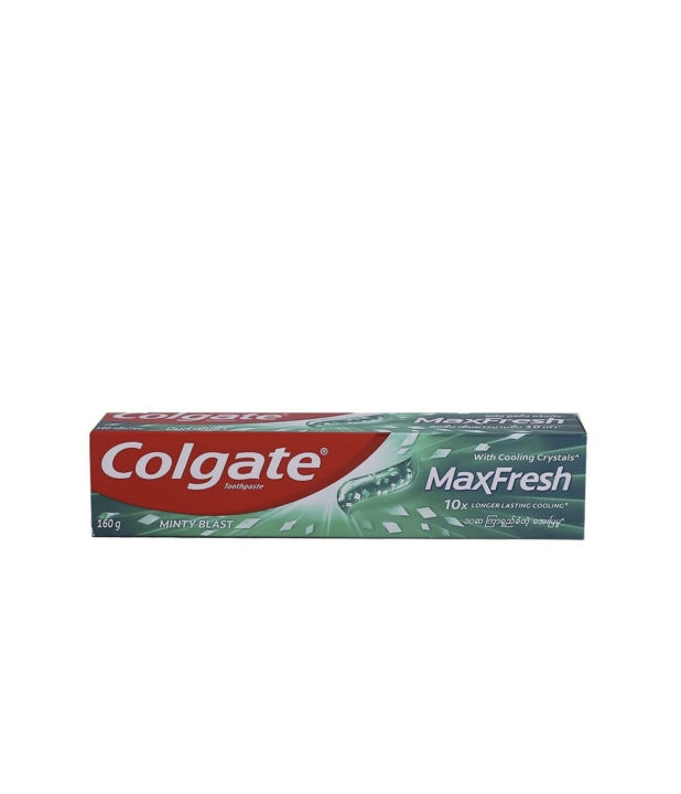Colgate MaxFresh 160g | Shop.com.mm